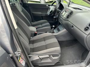 Zaļš Volkswagen Golf Plus 2008 Limbaži, ar dzinēja tilpumu 1.90 L un nobraukumu 317 tūkst. km par 3950 €, foto 9 vietnē AUTOMOTO.COM.LV