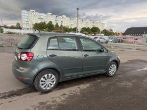 Green Volkswagen Golf Plus 2006 in Tallinn, with an engine capacity of 1.40 L and mileage of 193 thousand km for 999 €, photo 11 on AUTOMOTO.COM.LV