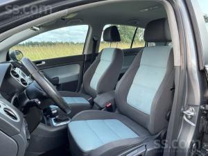 Pelēks Volkswagen Golf Plus 2007 Limbaži, ar dzinēja tilpumu 2.00 L un nobraukumu 203 tūkst. km par 4650 €, foto 10 vietnē AUTOMOTO.COM.LV
