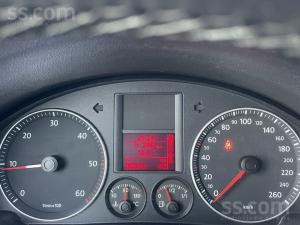 Pelēks Volkswagen Golf Plus 2007 Limbaži, ar dzinēja tilpumu 2.00 L un nobraukumu 203 tūkst. km par 4650 €, foto 11 vietnē AUTOMOTO.COM.LV