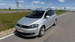 Grey Volkswagen Golf Plus 2010 in Marijampole, with an engine capacity of 1.40 L and mileage of 183 thousand km for 5150 €, photo  on AUTOMOTO.COM.LV