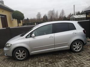 Grey Volkswagen Golf Plus 2005 in Vilnius, with an engine capacity of 1.90 L and mileage of 250 thousand km for 2100 €, photo 2 on AUTOMOTO.COM.LV