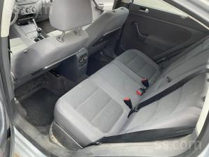 Pelēks Volkswagen Golf Plus 2005 Ventspils, ar dzinēja tilpumu 2.00 L un nobraukumu 301 tūkst. km par 1500 €, foto 11 vietnē AUTOMOTO.COM.LV