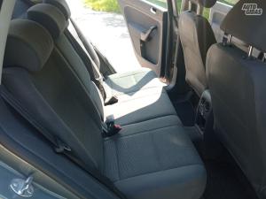 Pelēks Volkswagen Golf Plus 2005 Viļņa, ar dzinēja tilpumu 1.90 L un nobraukumu 294 tūkst. km par 1790 €, foto 20 vietnē AUTOMOTO.COM.LV