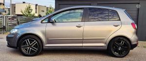 Pelēks Volkswagen Golf Plus 2005 Viļņa, ar dzinēja tilpumu 1.97 L un nobraukumu 280 tūkst. km par 1900 €, foto 6 vietnē AUTOMOTO.COM.LV