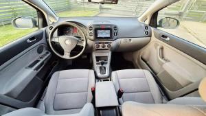 Pelēks Volkswagen Golf Plus 2005 Viļņa, ar dzinēja tilpumu 1.97 L un nobraukumu 280 tūkst. km par 1900 €, foto 11 vietnē AUTOMOTO.COM.LV
