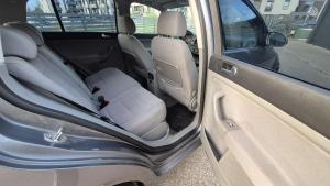 Pelēks Volkswagen Golf Plus 2005 Viļņa, ar dzinēja tilpumu 1.97 L un nobraukumu 280 tūkst. km par 1900 €, foto 13 vietnē AUTOMOTO.COM.LV
