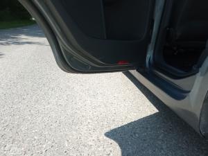 Grey Volkswagen Golf Plus 2005 in Vilnius, with an engine capacity of 1.90 L and mileage of 294 thousand km for 1590 €, photo 17 on AUTOMOTO.COM.LV