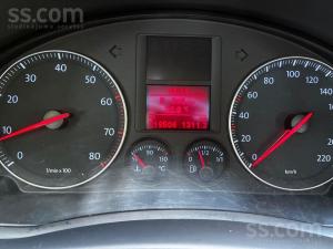 Grey Volkswagen Golf Plus 2005 in Bauska, with an engine capacity of 1.40 L and mileage of 320 thousand km for 1950 €, photo 11 on AUTOMOTO.COM.LV