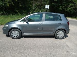 Pelēks Volkswagen Golf Plus 2005 Viļņa, ar dzinēja tilpumu 1.90 L un nobraukumu 294 tūkst. km par 1590 €, foto 9 vietnē AUTOMOTO.COM.LV