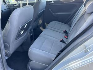 Pelēks Volkswagen Golf Plus 2005 Liepāja, ar dzinēja tilpumu 1.60 L un nobraukumu 153 tūkst. km par 3500 €, foto 9 vietnē AUTOMOTO.COM.LV
