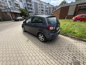 Grey Volkswagen Golf Plus 2005 in Riga, with an engine capacity of 2.00 L and mileage of 310 thousand km for 1000 €, photo 6 on AUTOMOTO.COM.LV