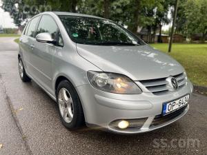 Серый Фольксваген Гольф Плюс 2005 в Резекне, объемом двигателя 1.90 л и пробегом 288 тыс. км за 3150 €, фото 4 на AUTOMOTO.COM.LV