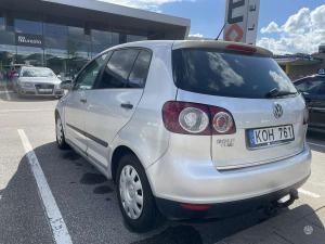 Grey Volkswagen Golf Plus 2005 in Vilnius, with an engine capacity of 1.60 L and mileage of 255 thousand km for 1300 €, photo 11 on AUTOMOTO.COM.LV