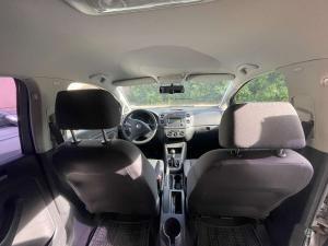 Grey Volkswagen Golf Plus 2005 in Vilnius, with an engine capacity of 1.60 L and mileage of 255 thousand km for 1300 €, photo 17 on AUTOMOTO.COM.LV