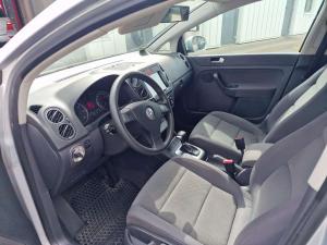 Grey Volkswagen Golf Plus 2005 in Siauliai, with an engine capacity of 1.90 L and mileage of 280 thousand km for 1600 €, photo 3 on AUTOMOTO.COM.LV