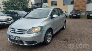 Grey Volkswagen Golf Plus 2005 in Daugavpils, with an engine capacity of 2.00 L and mileage of 0 thousand km for 2250 €, photo  on AUTOMOTO.COM.LV