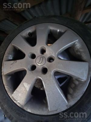 Pelēks Volkswagen Golf Plus 2005 Rēzekne, ar dzinēja tilpumu 1.90 L un nobraukumu 370 tūkst. km par 1550 €, foto 16 vietnē AUTOMOTO.COM.LV