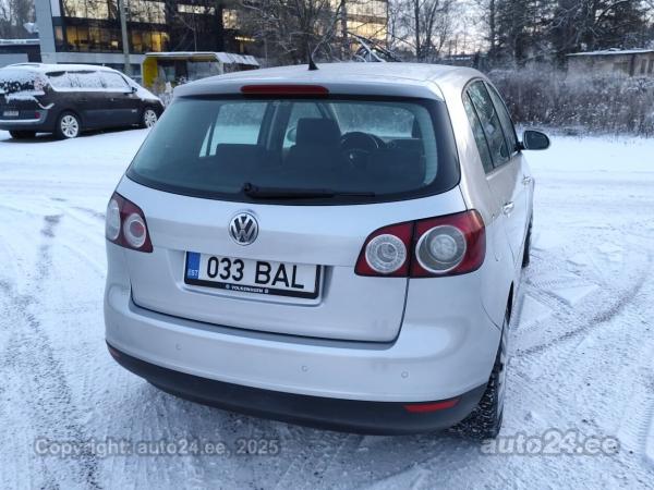Grey Volkswagen Golf Plus 2006 in Tartu, with an engine capacity of 1.60 L and mileage of 120 thousand km for 2499 €, photo 11 on AUTOMOTO.COM.LV