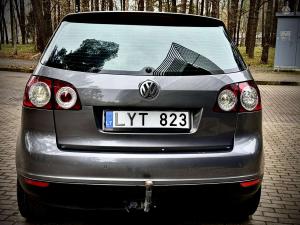 Grey Volkswagen Golf Plus 2006 in Alytus, with an engine capacity of 1.97 L and mileage of 310 thousand km for 2899 €, photo 6 on AUTOMOTO.COM.LV