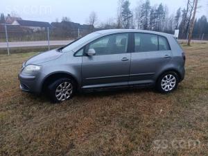 Pelēks Volkswagen Golf Plus 2006 Daugavpils, ar dzinēja tilpumu 1.90 L un nobraukumu 376 tūkst. km par 1650 €, foto 6 vietnē AUTOMOTO.COM.LV