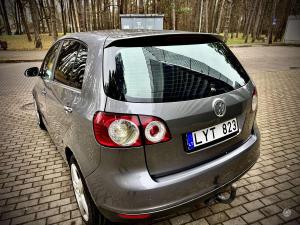 Grey Volkswagen Golf Plus 2006 in Alytus, with an engine capacity of 1.97 L and mileage of 310 thousand km for 3199 €, photo 30 on AUTOMOTO.COM.LV