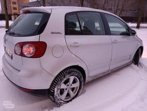 Серый Фольксваген Гольф Плюс 2006 в Шяуляй, объемом двигателя 1.90 л и пробегом 285 тыс. км за 1800 €, фото 5 на AUTOMOTO.COM.LV