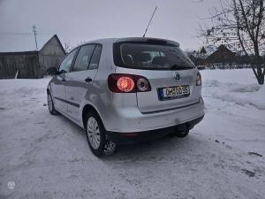 Pelēks Volkswagen Golf Plus 2006 Radviliškis, ar dzinēja tilpumu 1.60 L un nobraukumu 135 tūkst. km par 3500 €, foto 7 vietnē AUTOMOTO.COM.LV