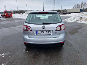 Pelēks Volkswagen Golf Plus 2006 Kauņa, ar dzinēja tilpumu 1.97 L un nobraukumu 367 tūkst. km par 1999 €, foto 6 vietnē AUTOMOTO.COM.LV