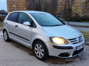 Pelēks Volkswagen Golf Plus 2006 Tartu, ar dzinēja tilpumu 2.00 L un nobraukumu 362 tūkst. km par 1299 €, foto  vietnē AUTOMOTO.COM.LV