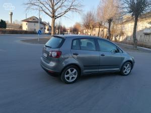 Grey Volkswagen Golf Plus 2006 in Vilnius, with an engine capacity of 1.90 L and mileage of 2751 thousand km for 1500 €, photo 8 on AUTOMOTO.COM.LV