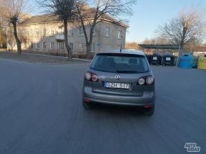 Grey Volkswagen Golf Plus 2006 in Vilnius, with an engine capacity of 1.90 L and mileage of 2751 thousand km for 1500 €, photo 10 on AUTOMOTO.COM.LV