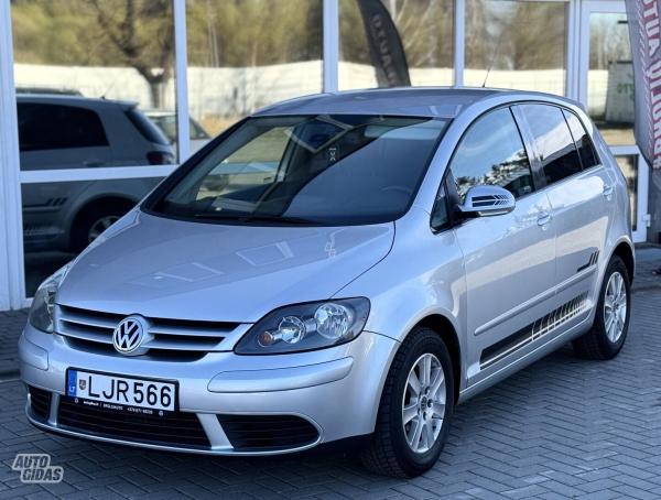 Pelēks Volkswagen Golf Plus 2006 Radviliškis, ar dzinēja tilpumu 1.90 L un nobraukumu 301 tūkst. km par 2950 €, foto 5 vietnē AUTOMOTO.COM.LV