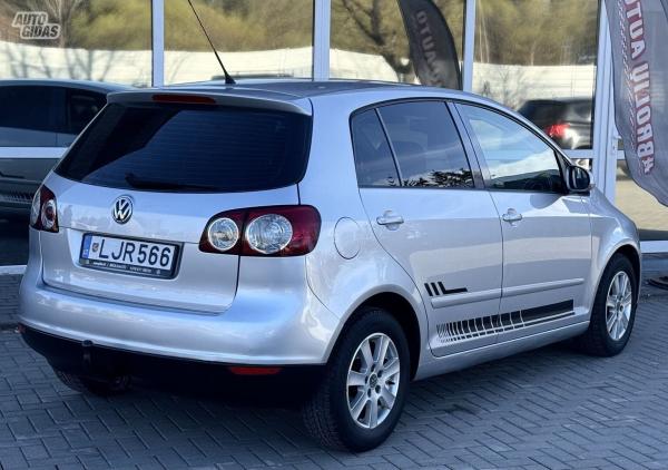 Pelēks Volkswagen Golf Plus 2006 Radviliškis, ar dzinēja tilpumu 1.90 L un nobraukumu 301 tūkst. km par 2950 €, foto 8 vietnē AUTOMOTO.COM.LV