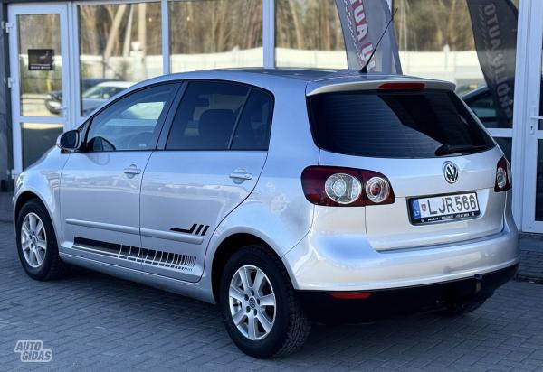 Pelēks Volkswagen Golf Plus 2006 Radviliškis, ar dzinēja tilpumu 1.90 L un nobraukumu 301 tūkst. km par 2950 €, foto 9 vietnē AUTOMOTO.COM.LV