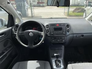 Pelēks Volkswagen Golf Plus 2006 Talsi, ar dzinēja tilpumu 1.90 L un nobraukumu 282 tūkst. km par 2350 €, foto 8 vietnē AUTOMOTO.COM.LV