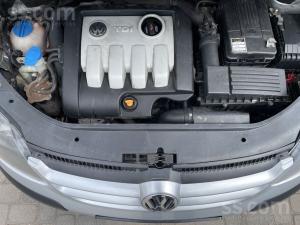 Pelēks Volkswagen Golf Plus 2006 Talsi, ar dzinēja tilpumu 1.90 L un nobraukumu 282 tūkst. km par 2350 €, foto 12 vietnē AUTOMOTO.COM.LV