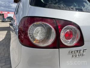 Pelēks Volkswagen Golf Plus 2006 Talsi, ar dzinēja tilpumu 1.90 L un nobraukumu 282 tūkst. km par 2350 €, foto 18 vietnē AUTOMOTO.COM.LV