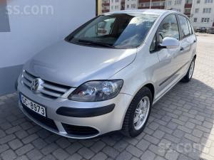 Pelēks Volkswagen Golf Plus 2006 Talsi, ar dzinēja tilpumu 1.90 L un nobraukumu 282 tūkst. km par 2350 €, foto 23 vietnē AUTOMOTO.COM.LV