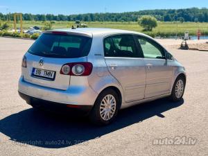 Grey Volkswagen Golf Plus 2006 in Tartu, with an engine capacity of 1.90 L and mileage of 282 thousand km for 1850 €, photo 3 on AUTOMOTO.COM.LV