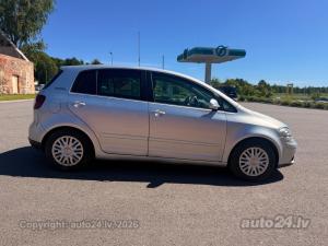 Grey Volkswagen Golf Plus 2006 in Tartu, with an engine capacity of 1.90 L and mileage of 282 thousand km for 1850 €, photo 4 on AUTOMOTO.COM.LV