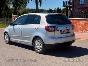 Grey Volkswagen Golf Plus 2006 in Tartu, with an engine capacity of 1.90 L and mileage of 282 thousand km for 1850 €, photo 5 on AUTOMOTO.COM.LV