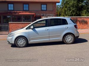 Grey Volkswagen Golf Plus 2006 in Tartu, with an engine capacity of 1.90 L and mileage of 282 thousand km for 1850 €, photo 6 on AUTOMOTO.COM.LV
