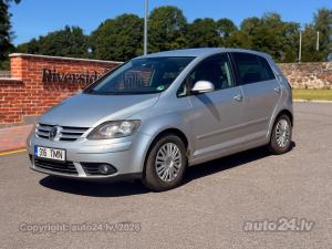 Grey Volkswagen Golf Plus 2006 in Tartu, with an engine capacity of 1.90 L and mileage of 282 thousand km for 1850 €, photo 8 on AUTOMOTO.COM.LV