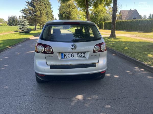 Pelēks Volkswagen Golf Plus 2006 Raseiniai, ar dzinēja tilpumu 1.60 L un nobraukumu 279 tūkst. km par 850 €, foto 4 vietnē AUTOMOTO.COM.LV