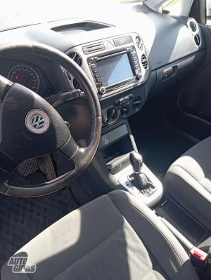 Pelēks Volkswagen Golf Plus 2006 Kazlų Rūda, ar dzinēja tilpumu 2.00 L un nobraukumu 343 tūkst. km par 2399 €, foto 11 vietnē AUTOMOTO.COM.LV