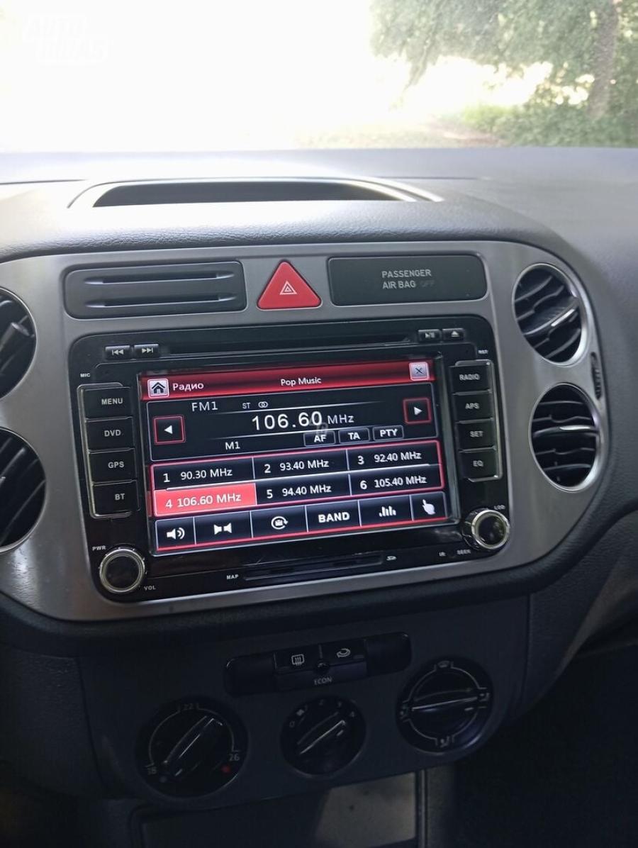 Pelēks Volkswagen Golf Plus 2006 Kazlų Rūda, ar dzinēja tilpumu 2.00 L un nobraukumu 343 tūkst. km par 2399 €, foto 19 vietnē AUTOMOTO.COM.LV