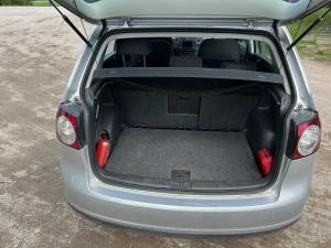 Grey Volkswagen Golf Plus 2006 in Grobiņa, with an engine capacity of 2.00 L and mileage of 308 thousand km for 2000 €, photo 12 on AUTOMOTO.COM.LV