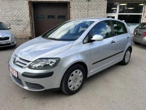 Grey Volkswagen Golf Plus 2006 in Limbazi, with an engine capacity of 1.40 L and mileage of 192 thousand km for 3250 €, photo  on AUTOMOTO.COM.LV