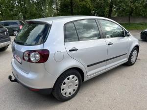 Pelēks Volkswagen Golf Plus 2006 Limbaži, ar dzinēja tilpumu 1.40 L un nobraukumu 192 tūkst. km par 3250 €, foto 5 vietnē AUTOMOTO.COM.LV